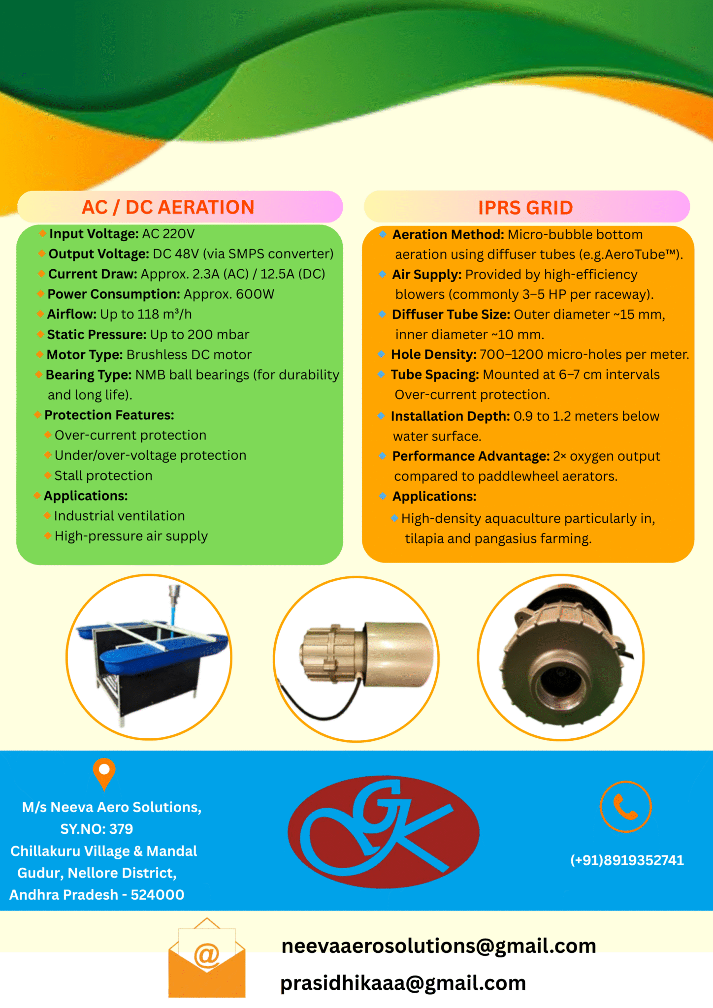 Gallery – Neeva Aero Solutions